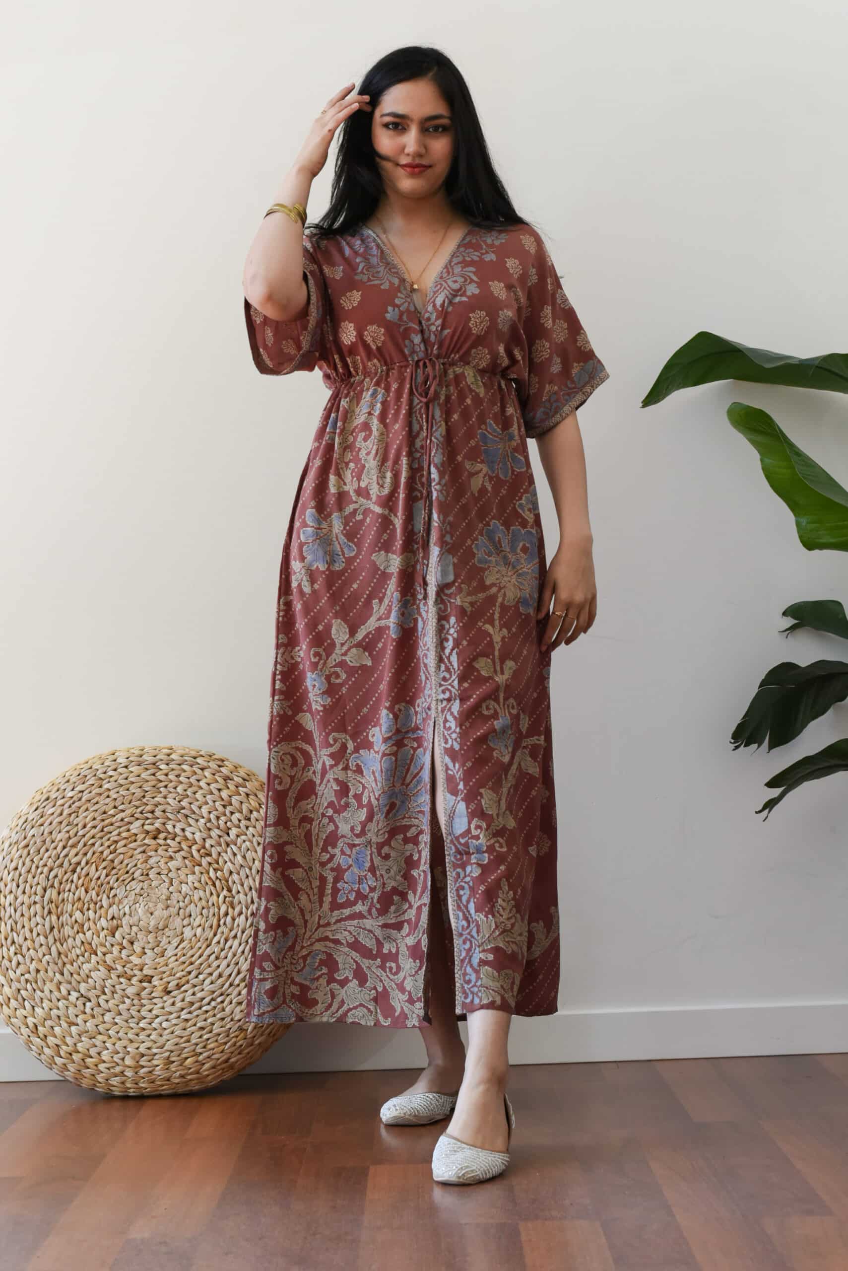Neha Dress #11 L/XL – Chai Fashions