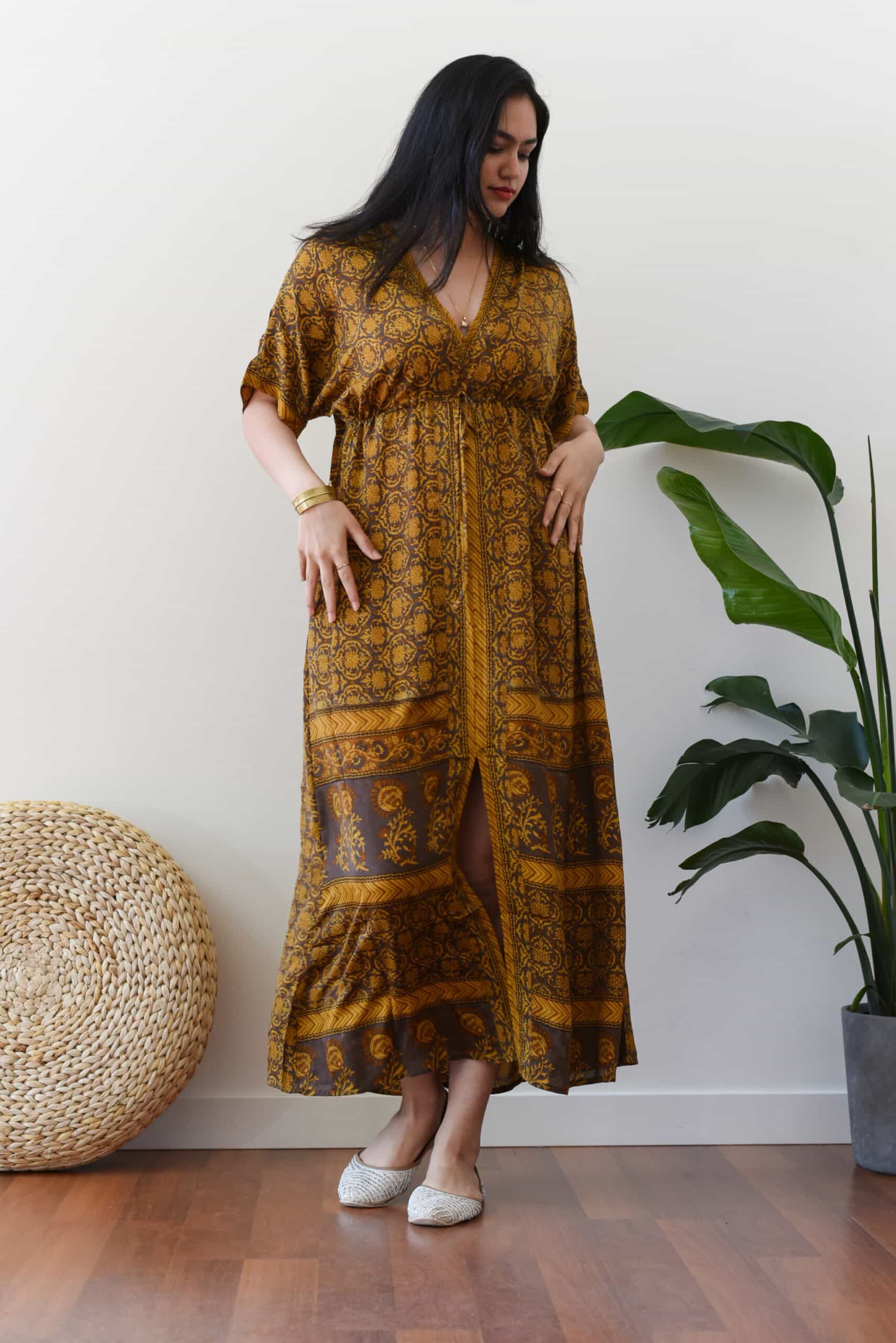 Neha Dress #2 L/XL – Chai Fashions