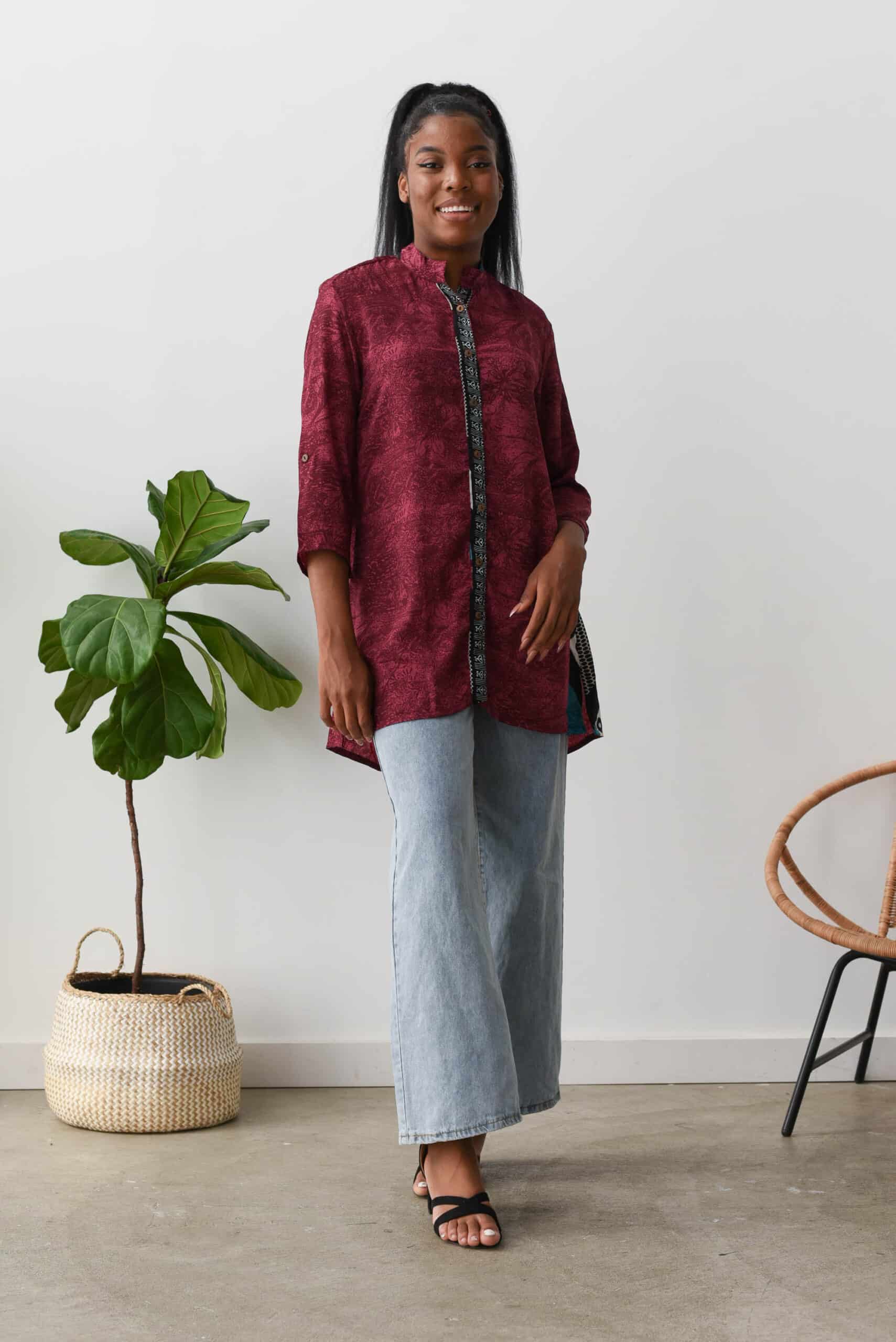 Tunics Archives – Chai Fashions